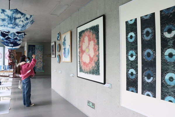 China National Silk Museum Hosts Second Biennale of Natural Dyes Themed ...