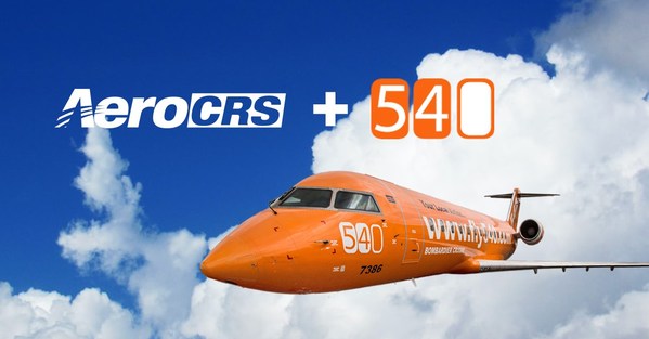 Fly540 Partners with AeroCRS to Boost International Expansion Plan ...