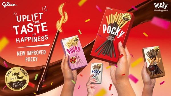 Introducing NEW Pocky Range - Travel and Tourism News