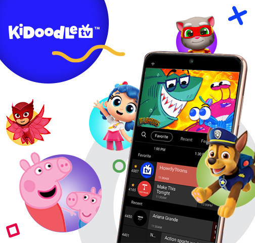 Kidoodle.TV® Expands Linear Footprint with Kids Streaming Services on ...