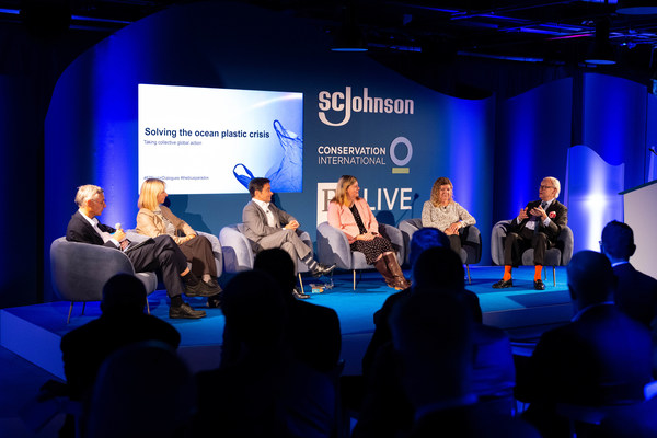 SC Johnson Invites Londoners to Walk Beneath the Ocean's Surface in The ...